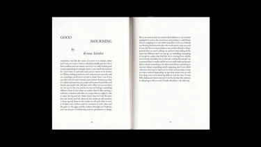 Playful Impressions, Exhibition Identity | Liam Creed Studio