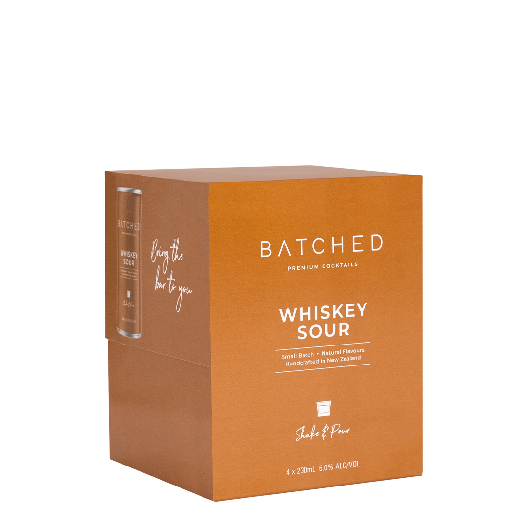 Premium Liquor | Batched