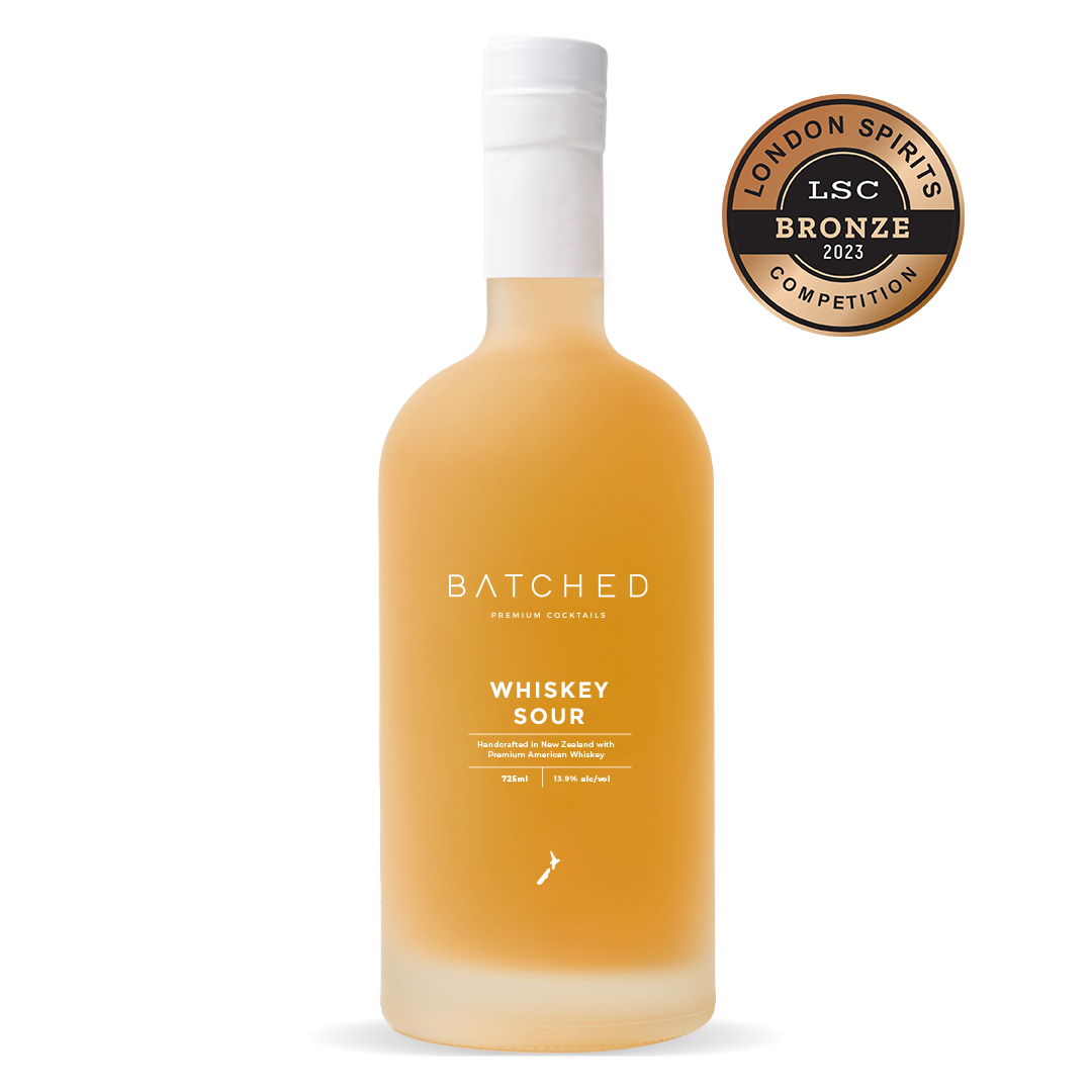 Premium Liquor | Batched
