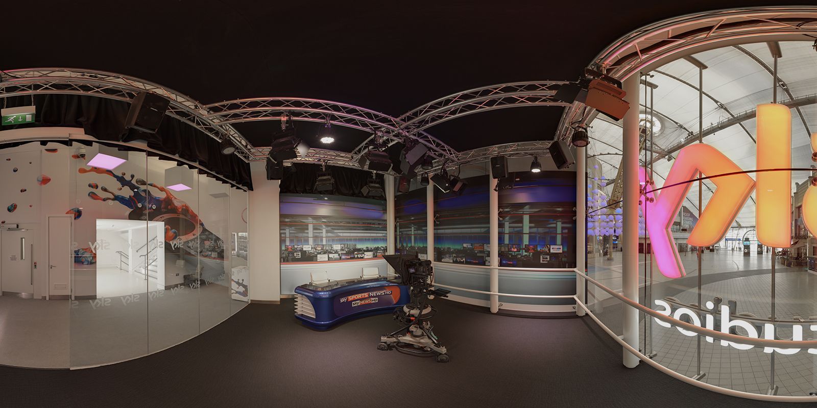 We Are Live | Stink Studios