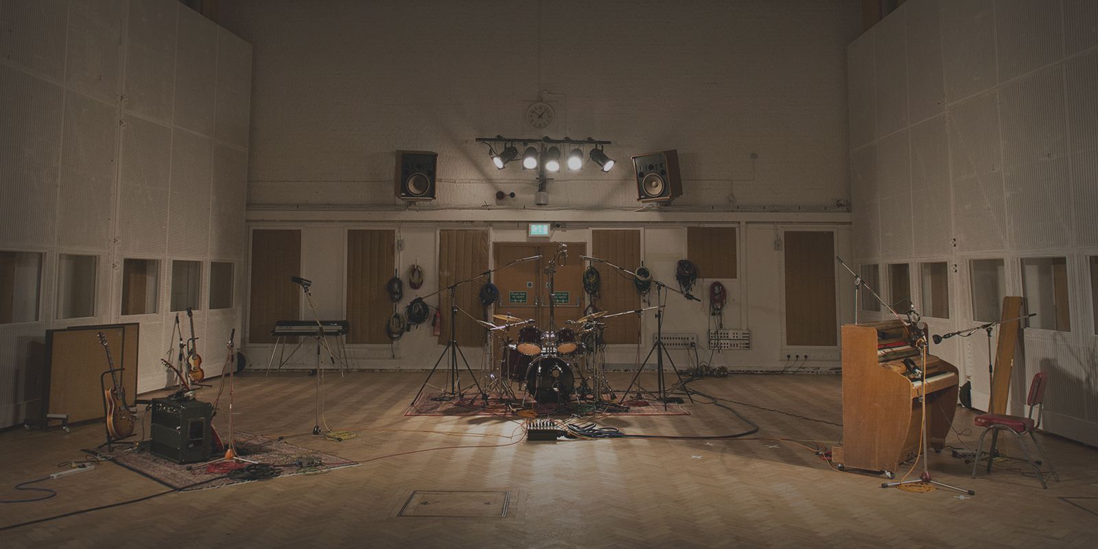 Inside Abbey Road | Stink Studios