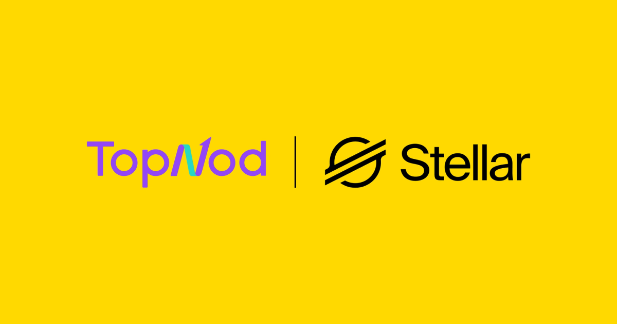 Stellar | TopNod Brings Non-Custodial Wallet to the Stellar Network ...