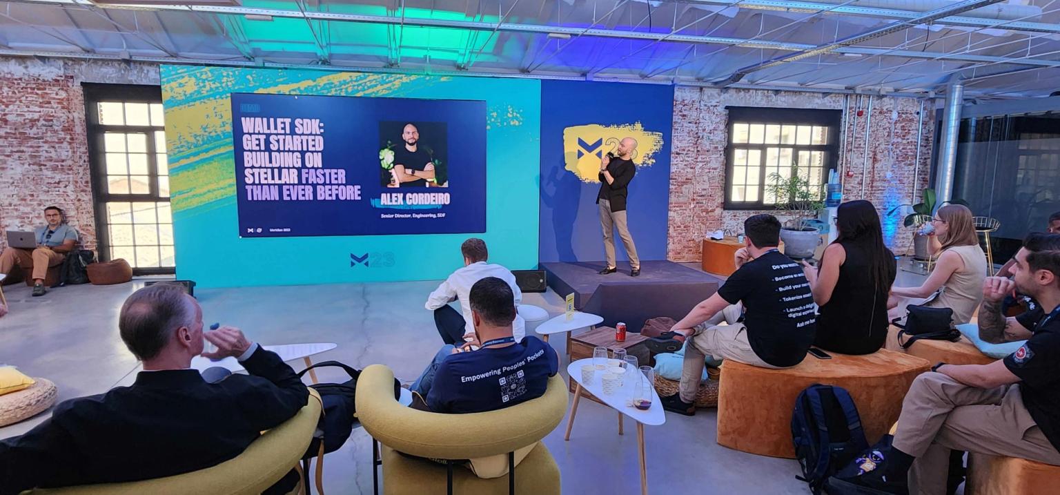 Stellar | ¡Adiós, Meridian 2023!