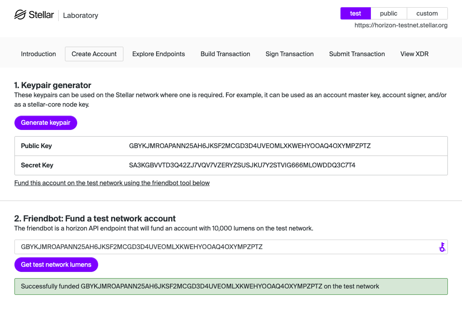 Stellar | Using Protocol 17’s Asset Clawback