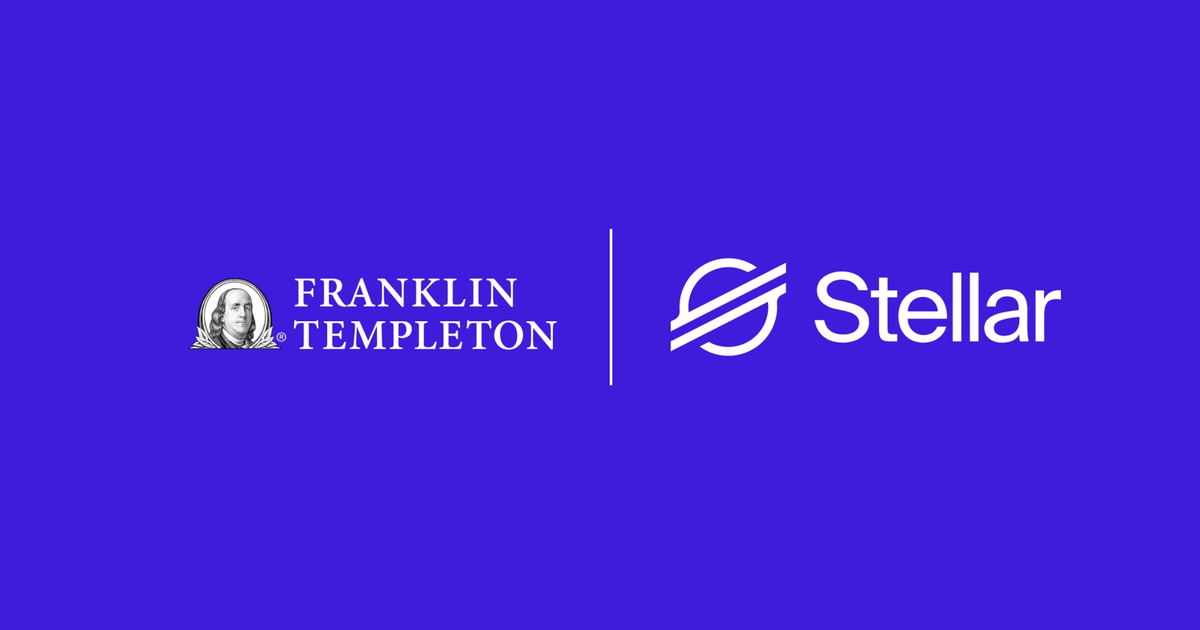 Stellar | Franklin Templeton, Stellar Development Foundation Mark Five ...
