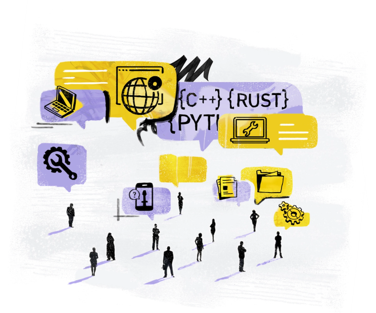Stellar | USDC y EURC en Stellar | Rápido, barato y conectado