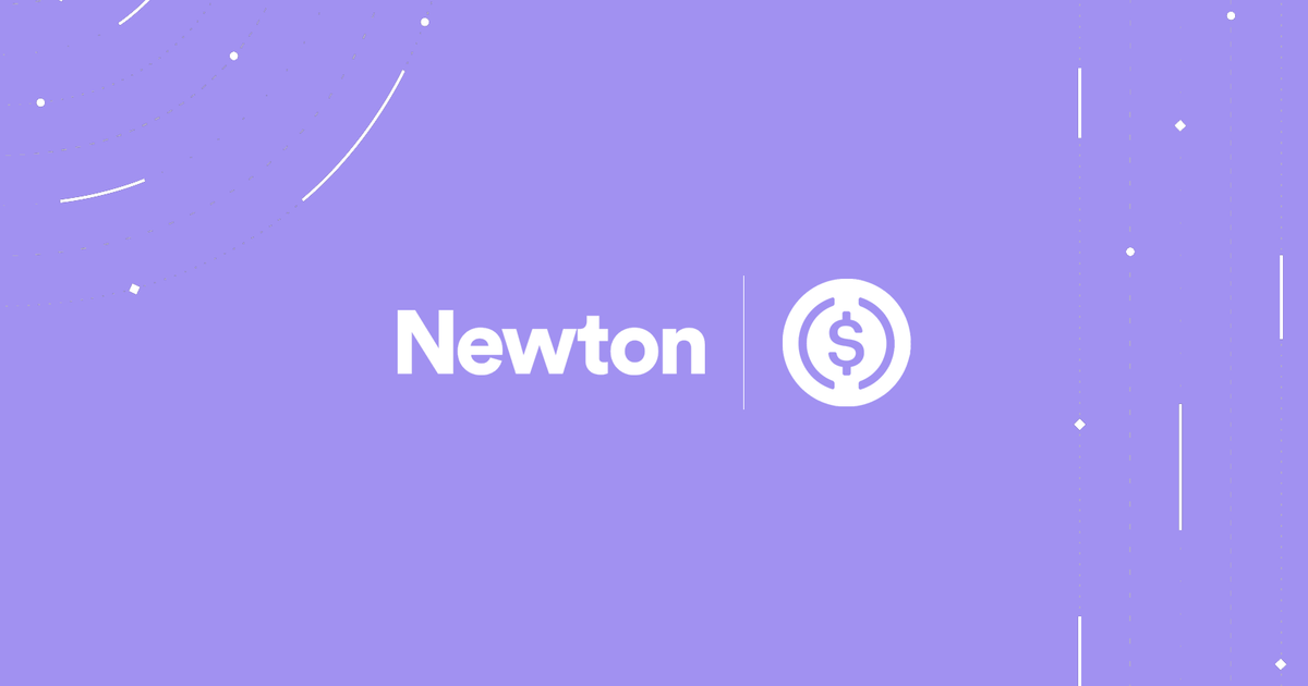 Stellar | Newton Se Vuelve Multichain con Stellar USDC