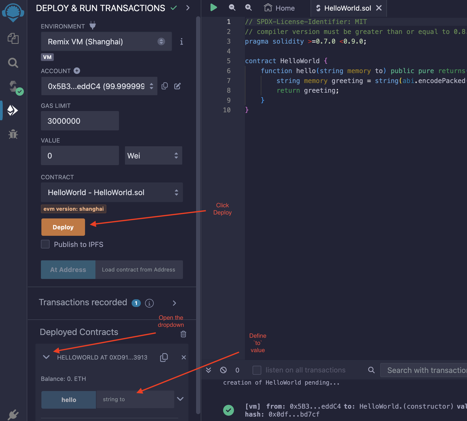 Stellar | Rust vs. Solidity: Choosing the Best Smart Contract Language ...