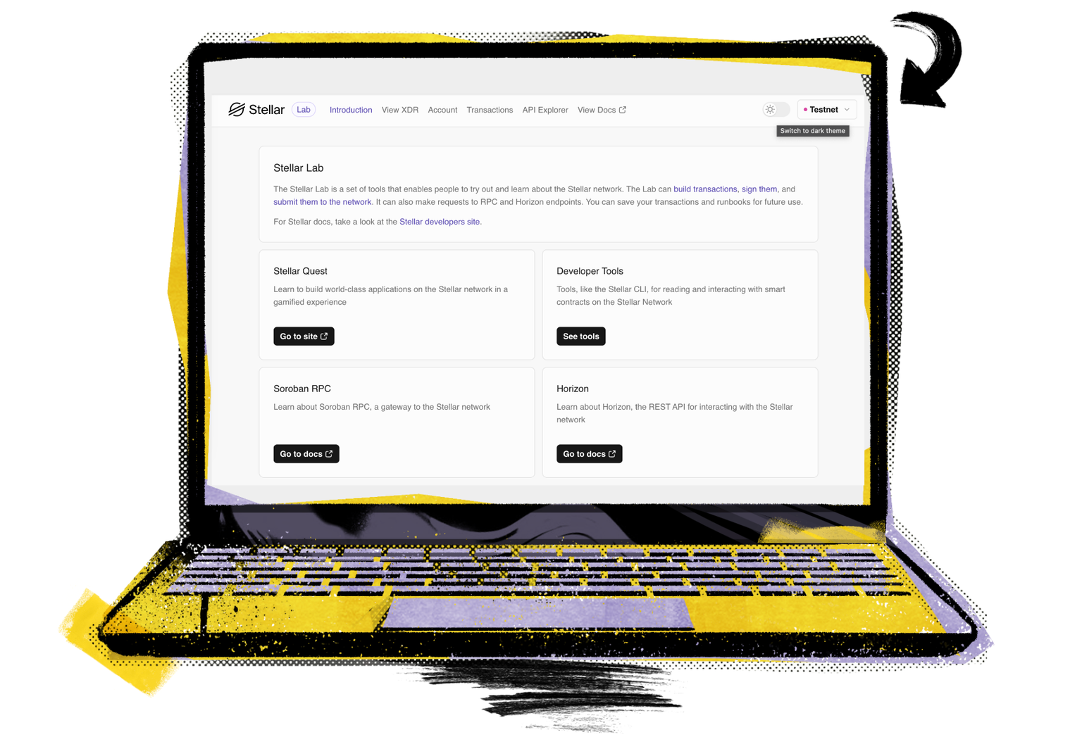 Stellar | Introducing the All-New Stellar Lab