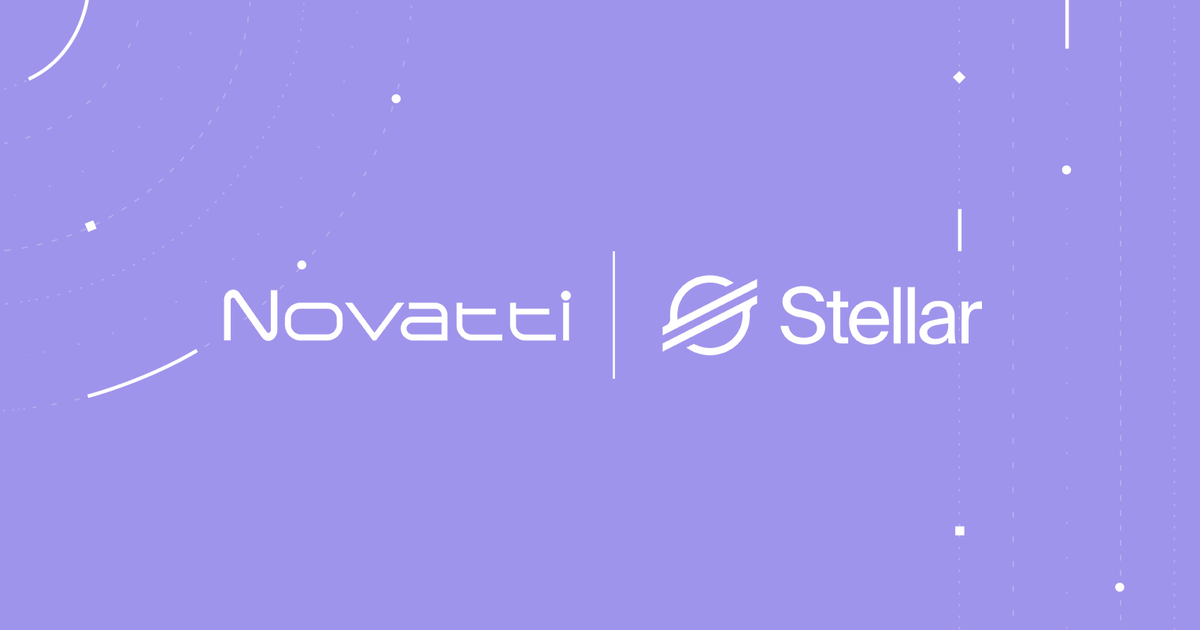 Stellar | Novatti Announces AUDD Stablecoin To Go Live On November 1