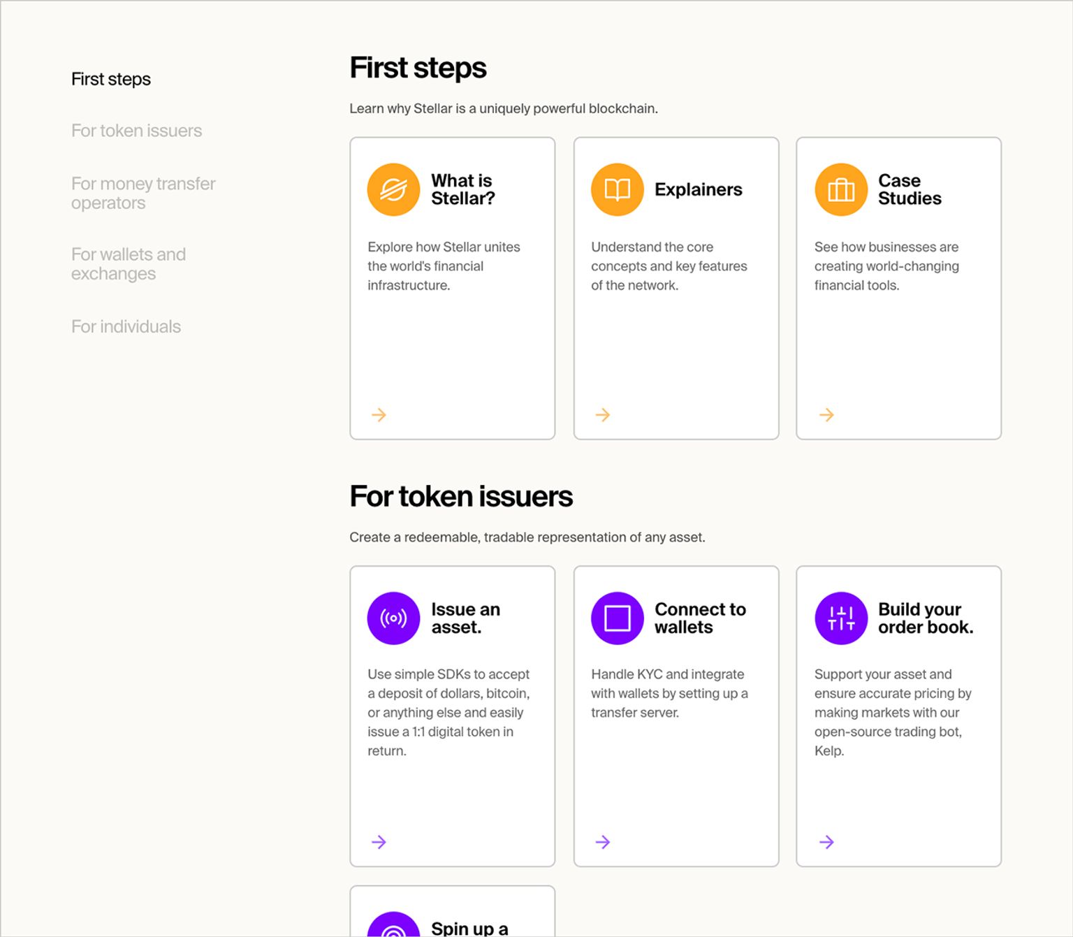 Stellar | Announcing the New Stellar.org