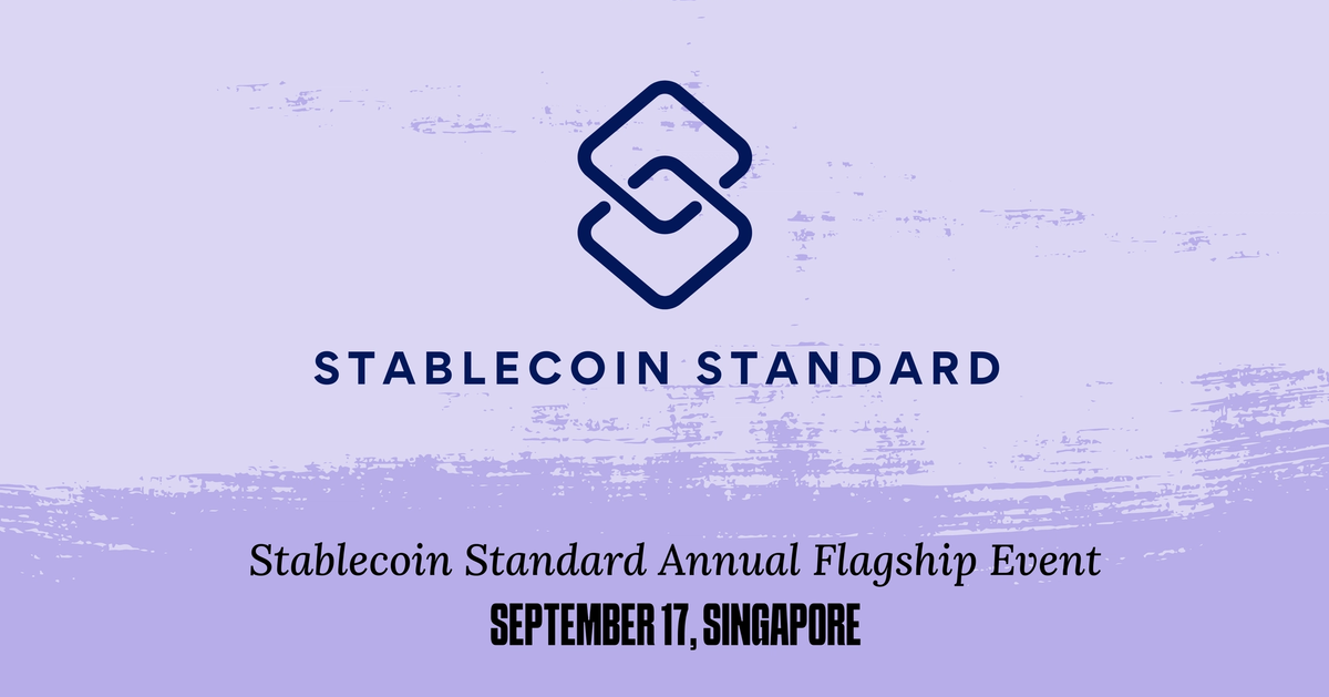 Stellar | Stablecoin Standard Flagship Event
