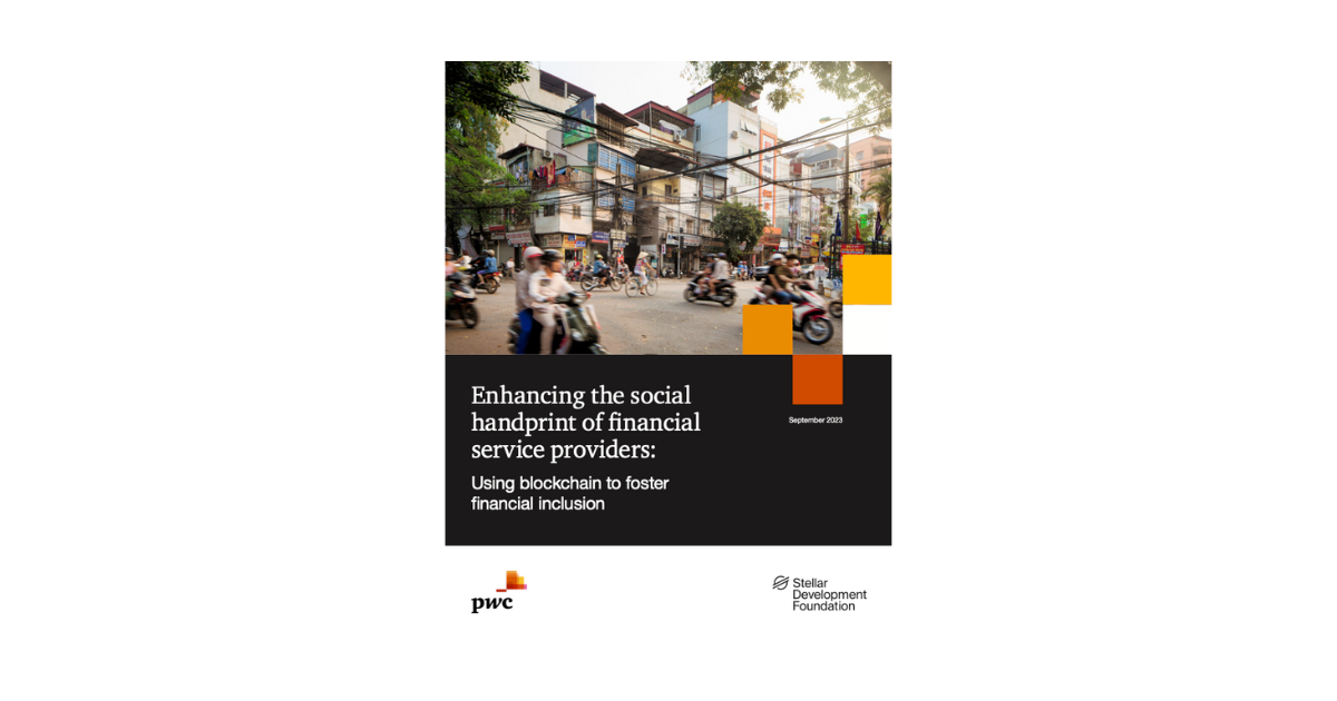 Stellar | Blockchain's Impact on Financial Inclusion