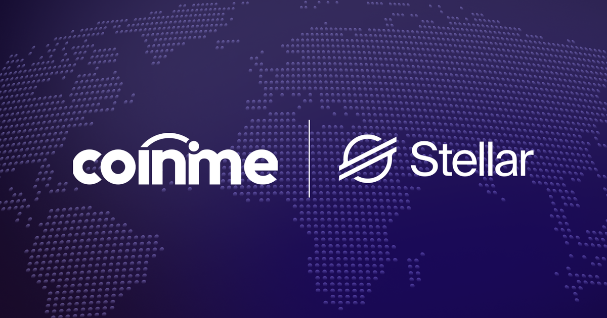 Stellar | Experience the Benefits of USDC on Stellar through Coinme