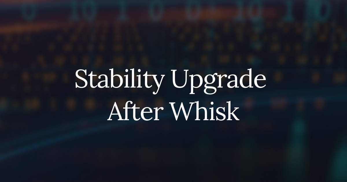 Stellar | Addressing State Archival Inconsistencies: Protocol Upgrade Vote Next Week