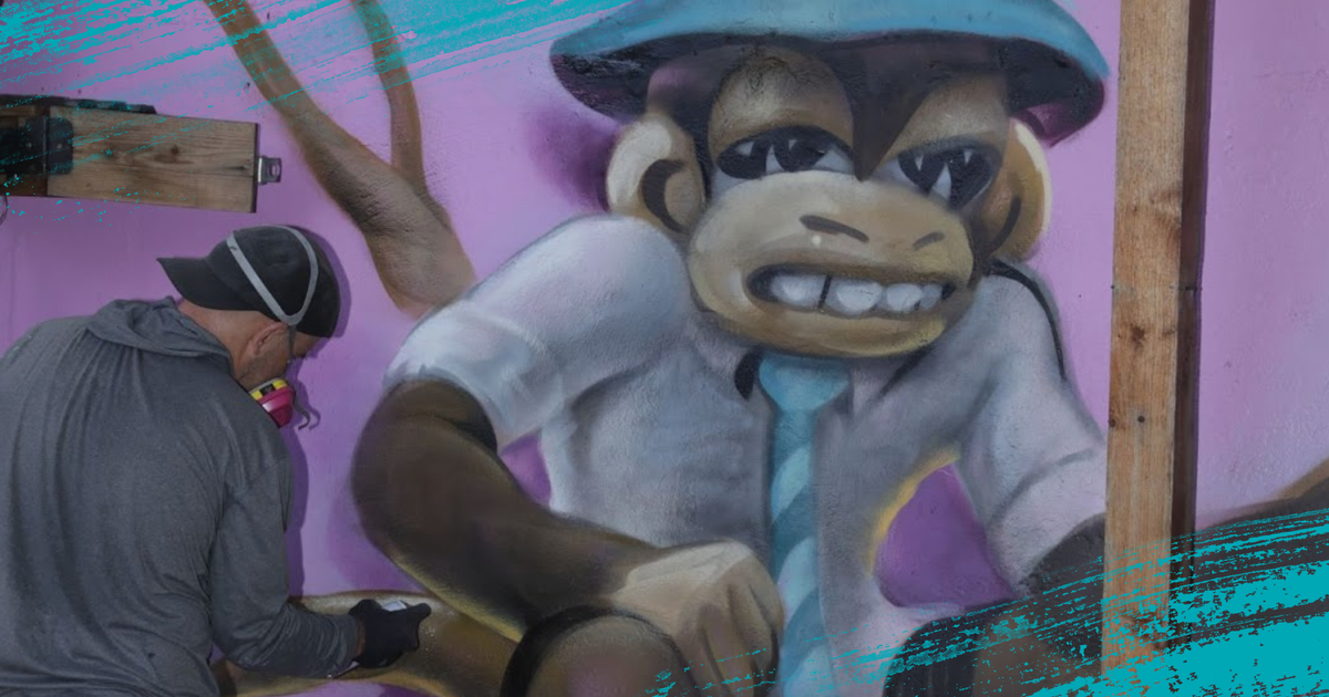 Stellar | Krave's Fresh Monkey: Creativity in the Jungle of Financial ...