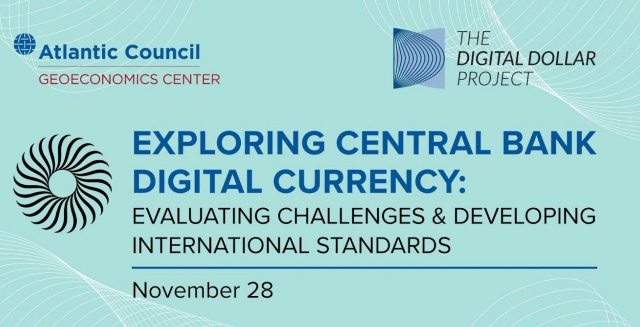 Stellar | Atlantic Council & Digital Dollar Project: Exploring Central ...