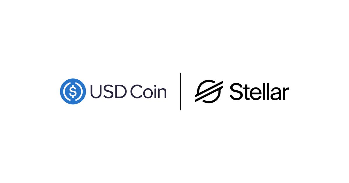 Stellar | USDC está disponible en la Red de Stellar