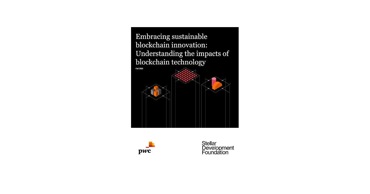 Stellar | Addendum to the Blockchain Sustainability Framework: EU MiCA ...