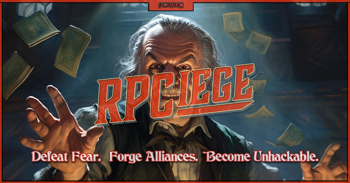 Stellar | RPCeige Seige 4, Prepare for a Deeper Menage