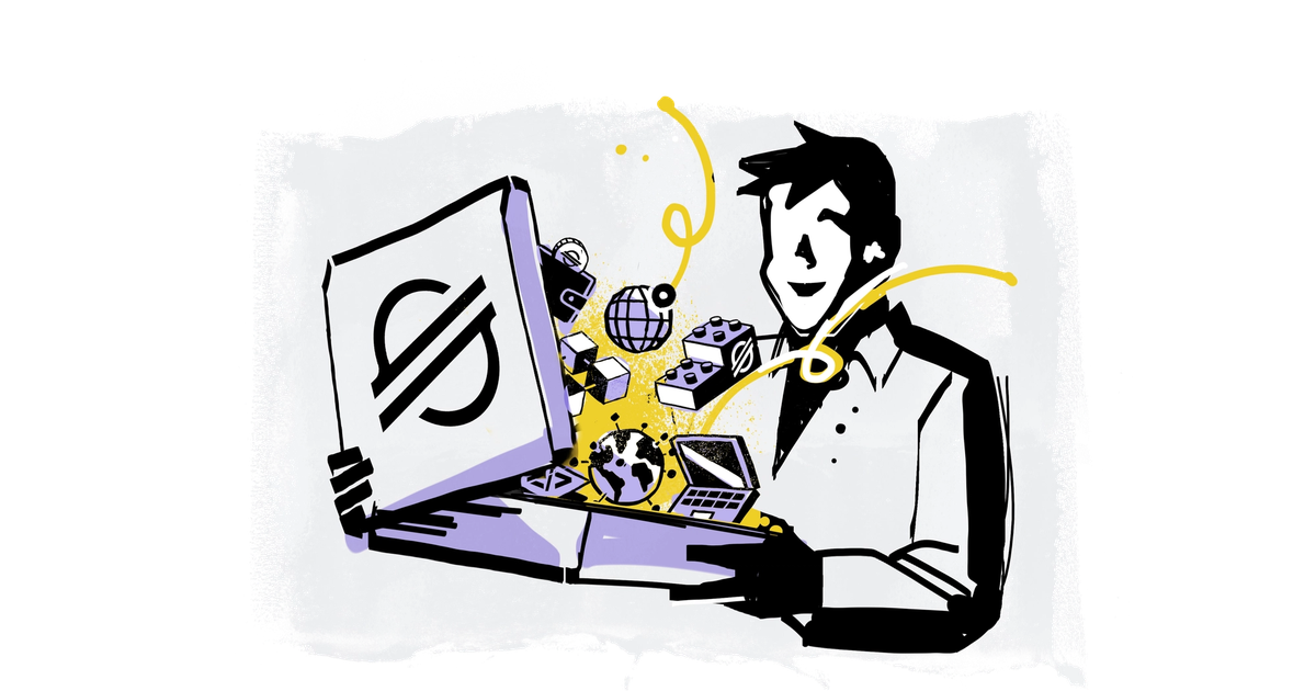 Stellar | SDF Brand Resource Hub