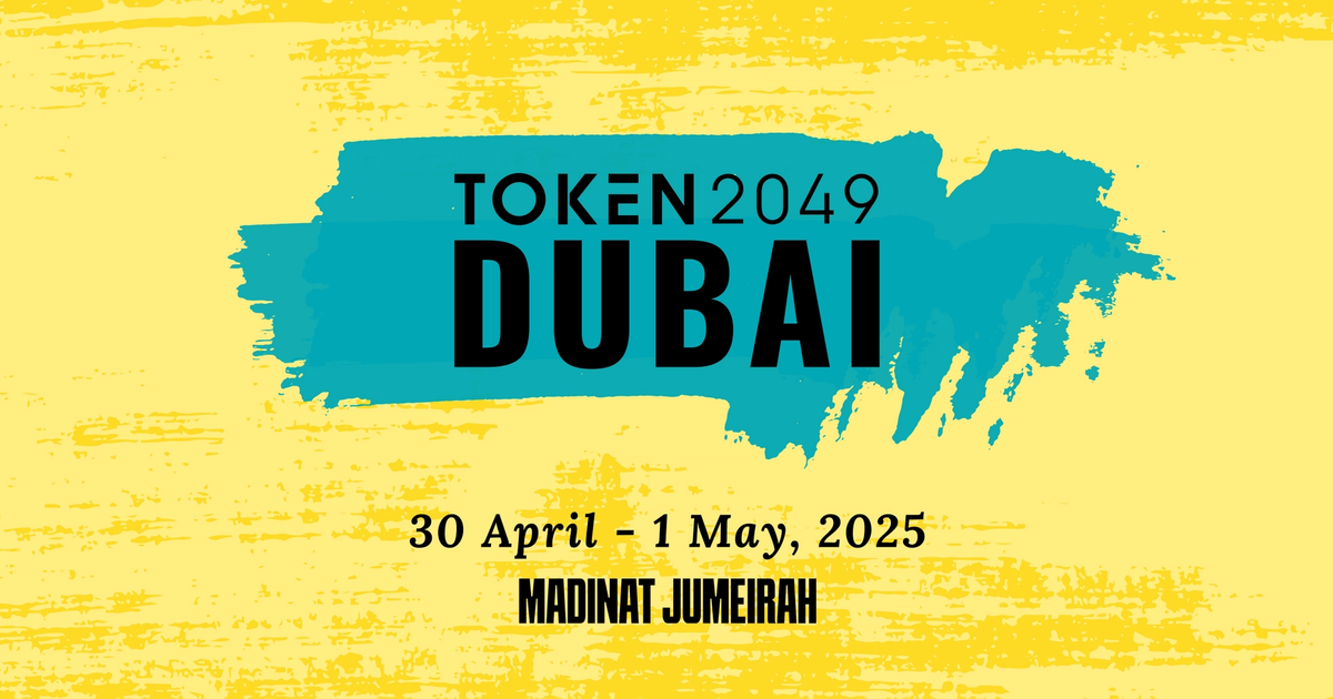 Stellar | Stellar at Token2049 Dubai