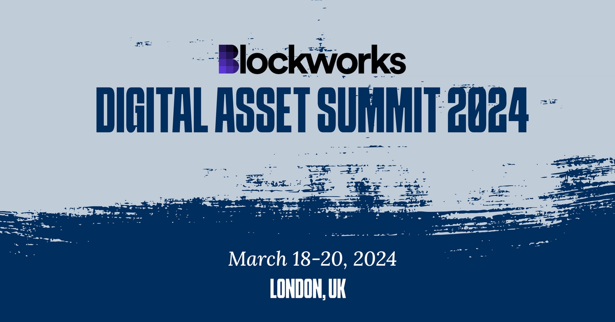 Stellar | Digital Asset Summit