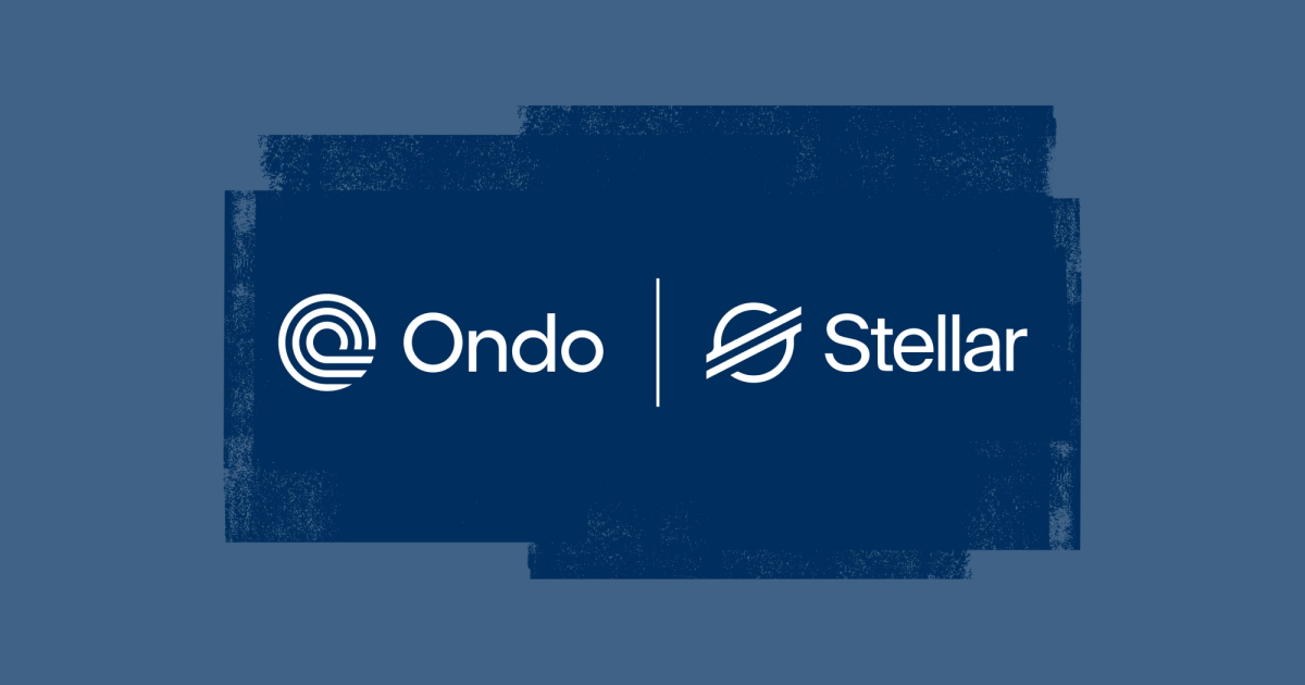 Stellar | Welcoming Ondo’s USDY to the Stellar network