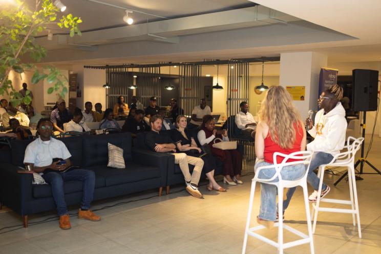 Stellar | Faces of the Stellar Ecosystem: A Photo Journal Through Ghana ...