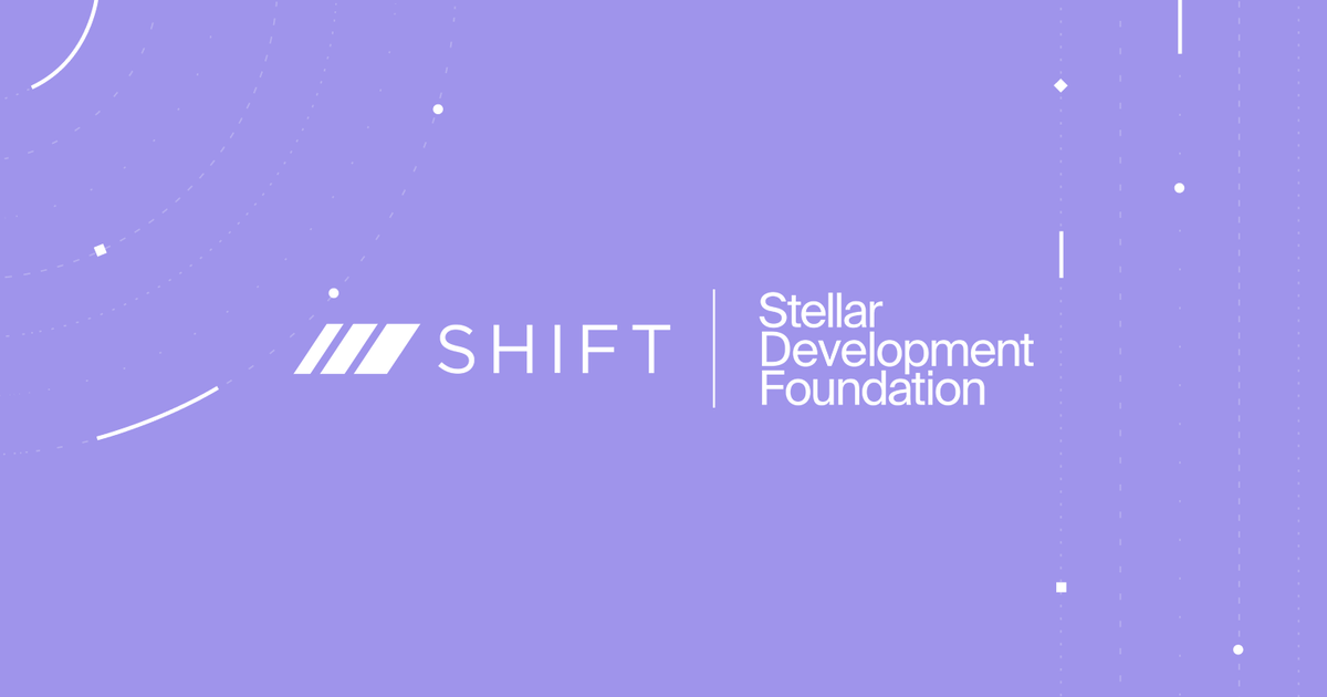 Stellar | Expansion of USDC on Stellar Continues with Shift Markets and ...