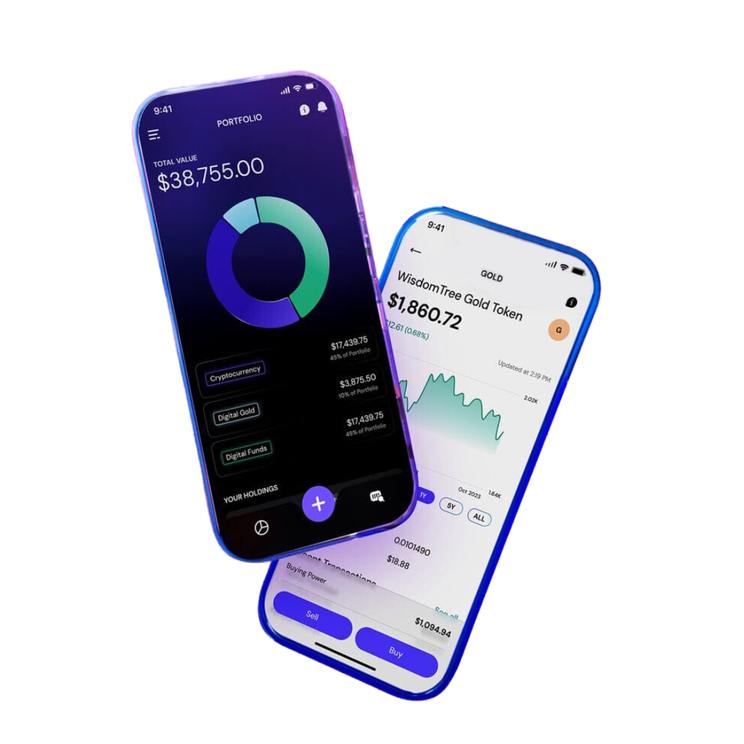 Stellar | WisdomTree Case Study