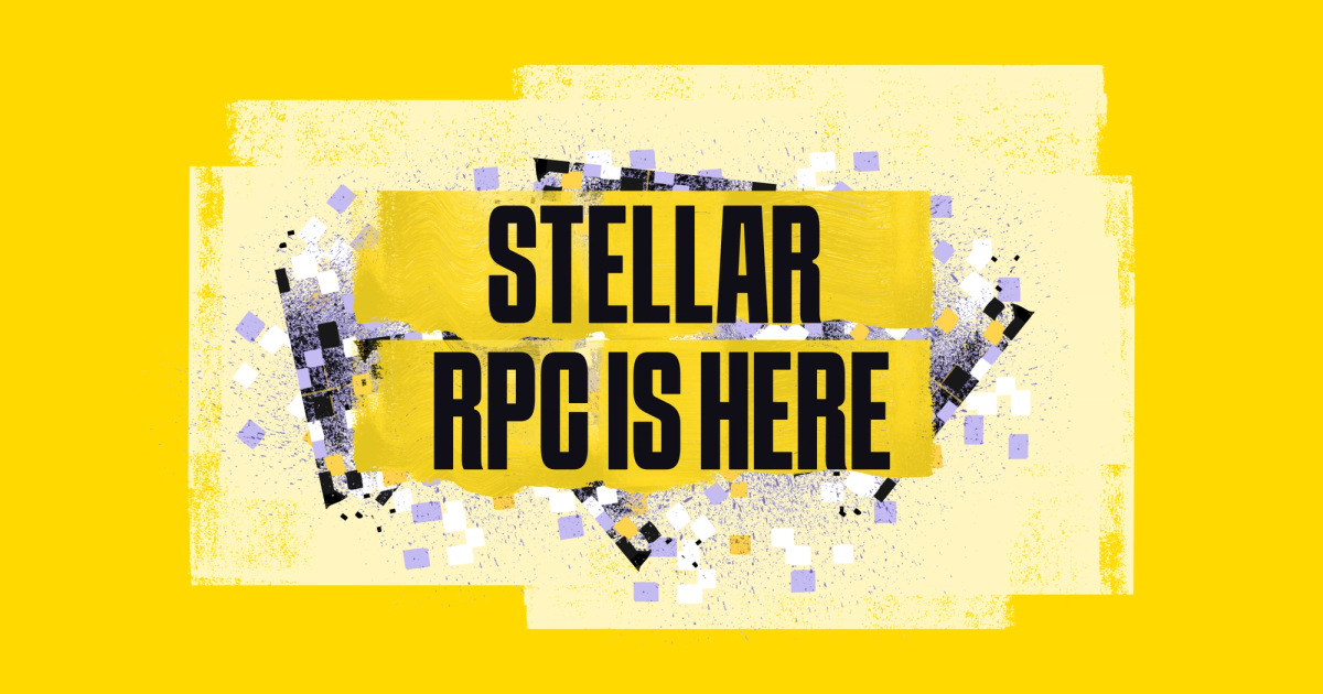 Stellar | Stellar RPC has Arrived
