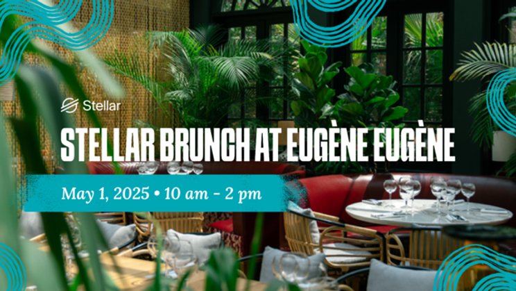 Stellar | Stellar at Token2049 Dubai