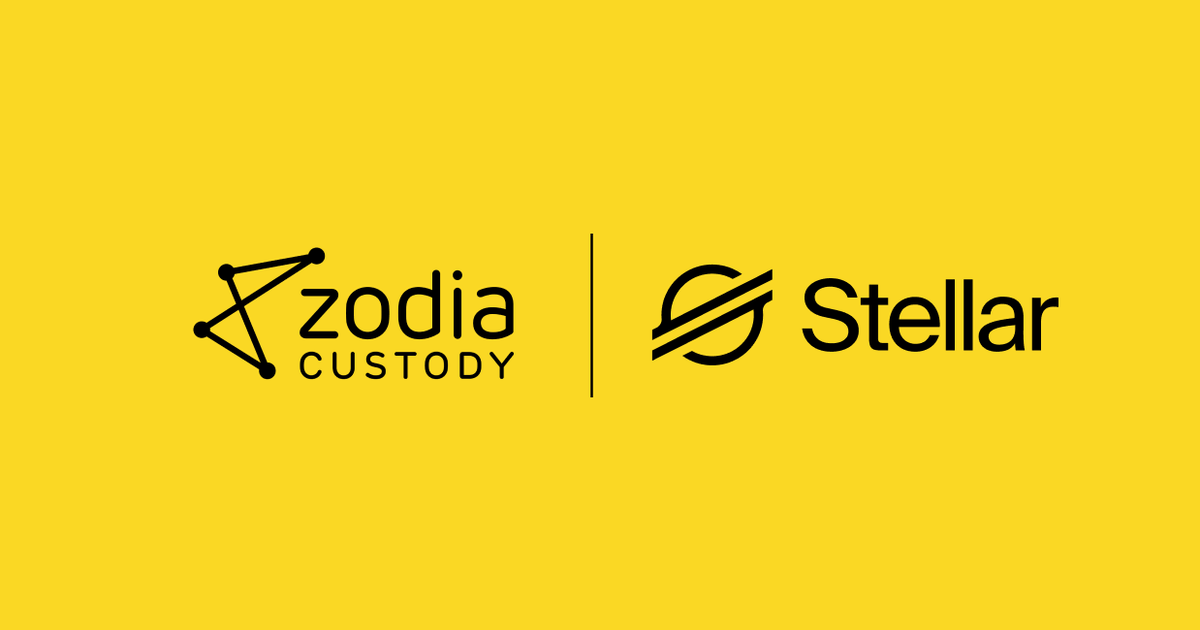 Stellar | Dando la bienvenida a Zodia Custody como Host Técnico de la Stellar Disbursement Platform