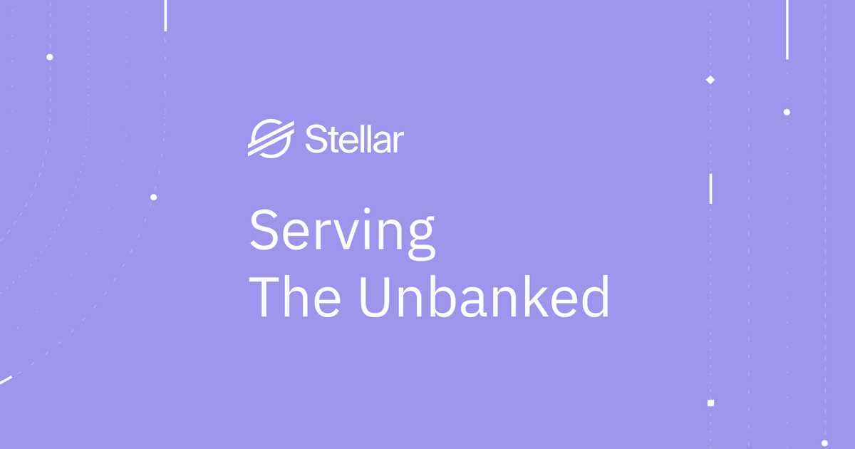 Stellar | Bridging the Financial Services Gap | Stellar Ramps