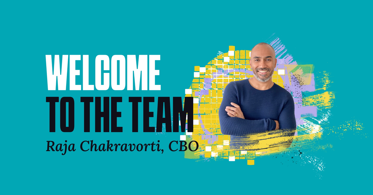 Stellar | Welcoming Raja Chakravorti, Chief Business Officer at SDF Stellar | Welcoming Raja Chakravorti, Chief Business Officer at SDF