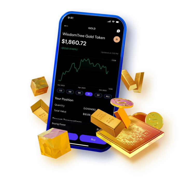 Stellar | WisdomTree Case Study