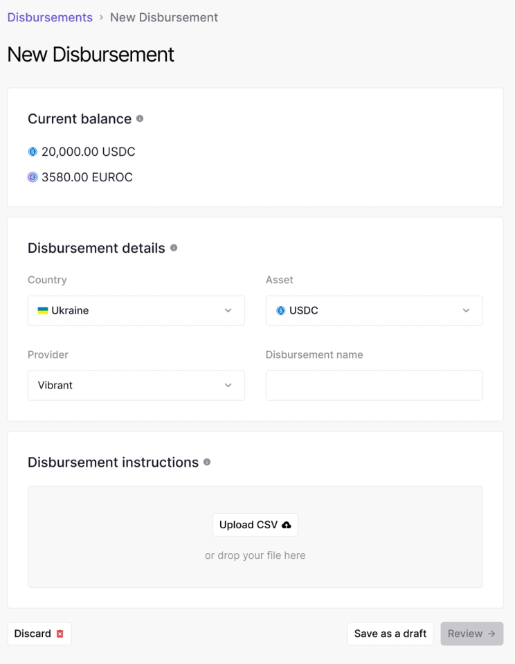 Stellar | Stellar Disbursement Platform Stellar | Stellar Disbursement Platform