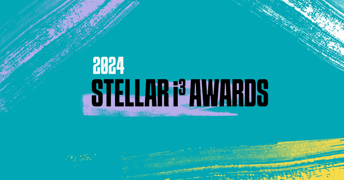 Stellar | Announcing the Stellar i³ Award Winners