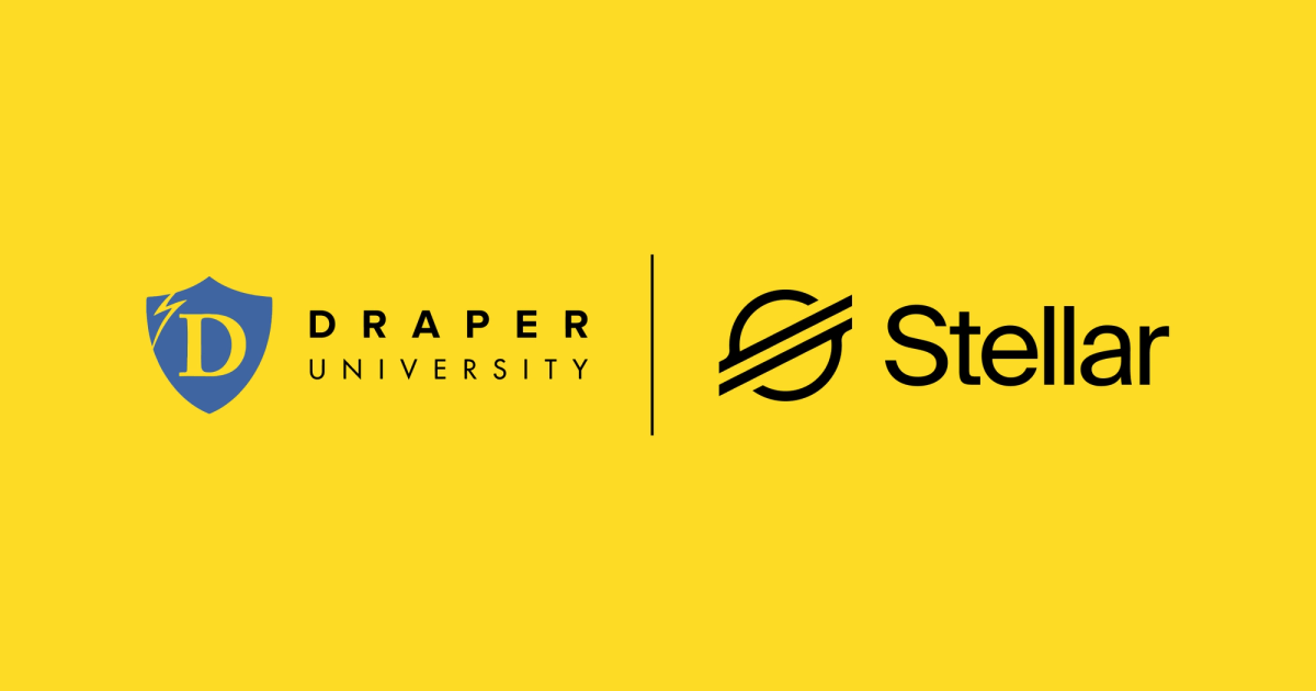 Stellar | Draper University To Invest in the Stellar Ecosystem with New ...