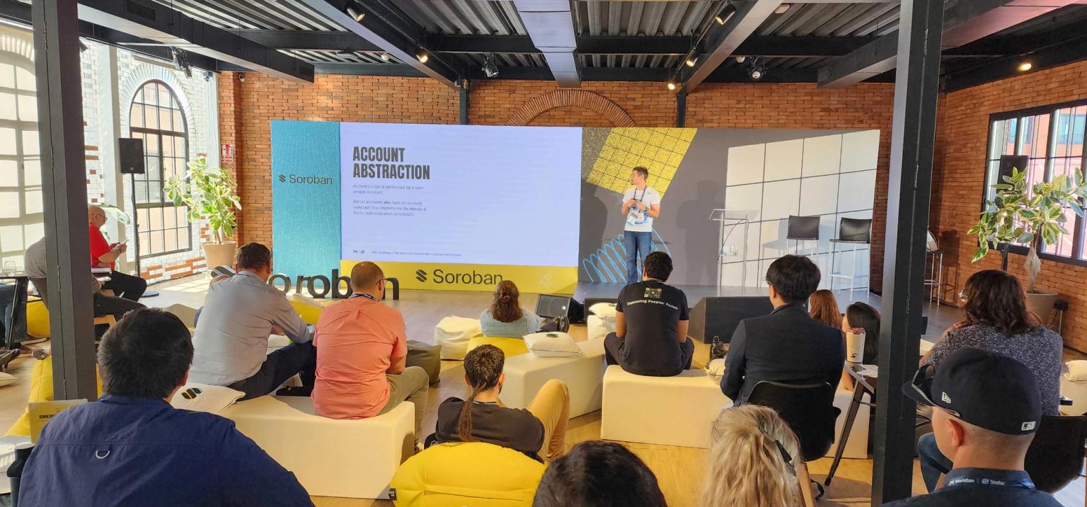 Stellar | ¡Adiós, Meridian 2023!