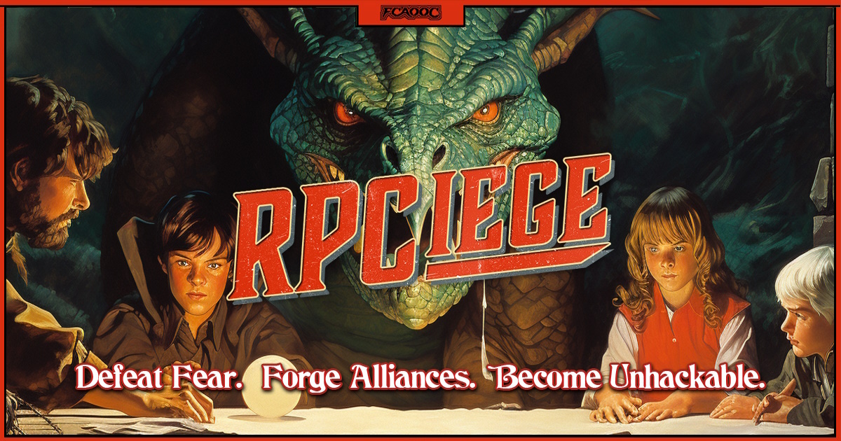 Stellar | RPCiege: Axe & Ember | Get Set Up!