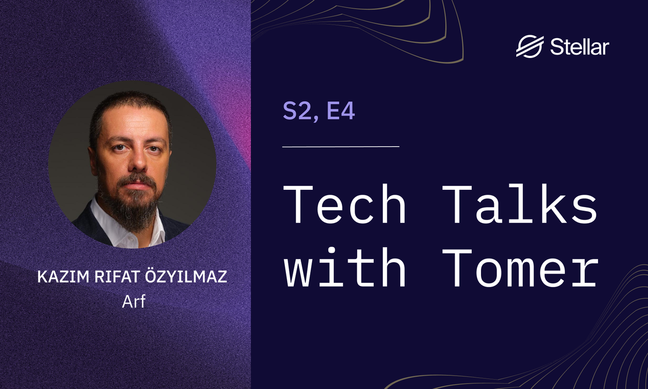 Stellar | Tech Talks with Tomer: Meta Anchor ARF Impact on Cross-Border Finance