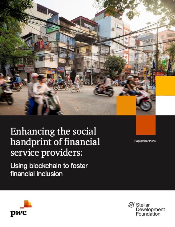 Stellar | Blockchain's Impact on Financial Inclusion