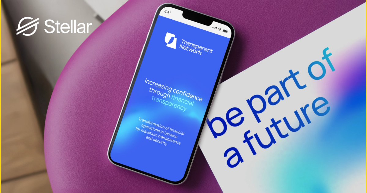 Stellar | Ukraine’s Instant Transparent Payment Network: Bridging ...