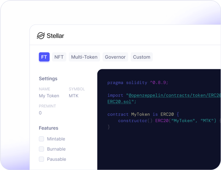 Stellar | SDF Partners with OpenZeppelin to Enhance Stellar Smart ... Stellar | SDF Partners with OpenZeppelin to Enhance Stellar Smart ...