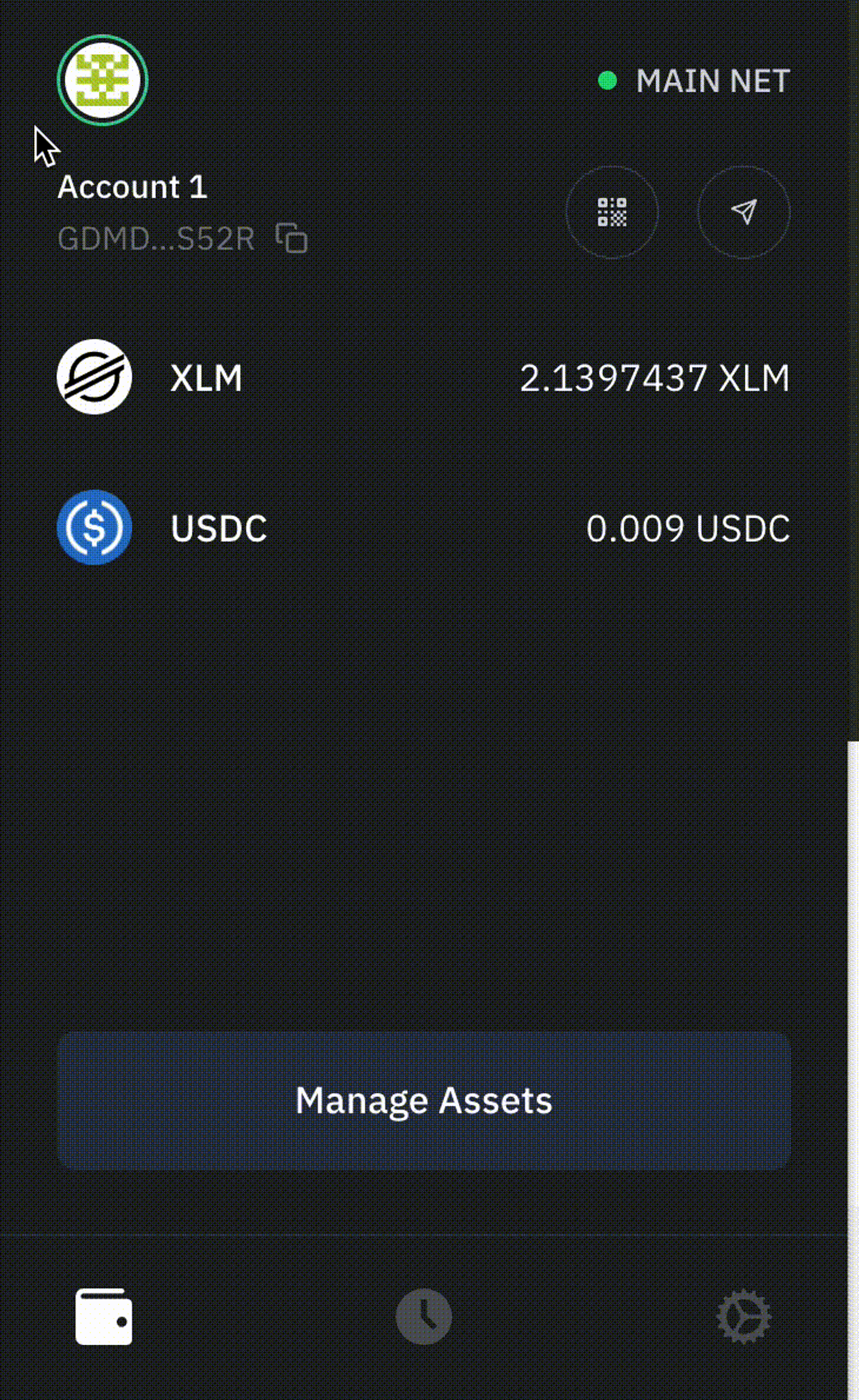 Stellar | Freighter Wallet Evolves