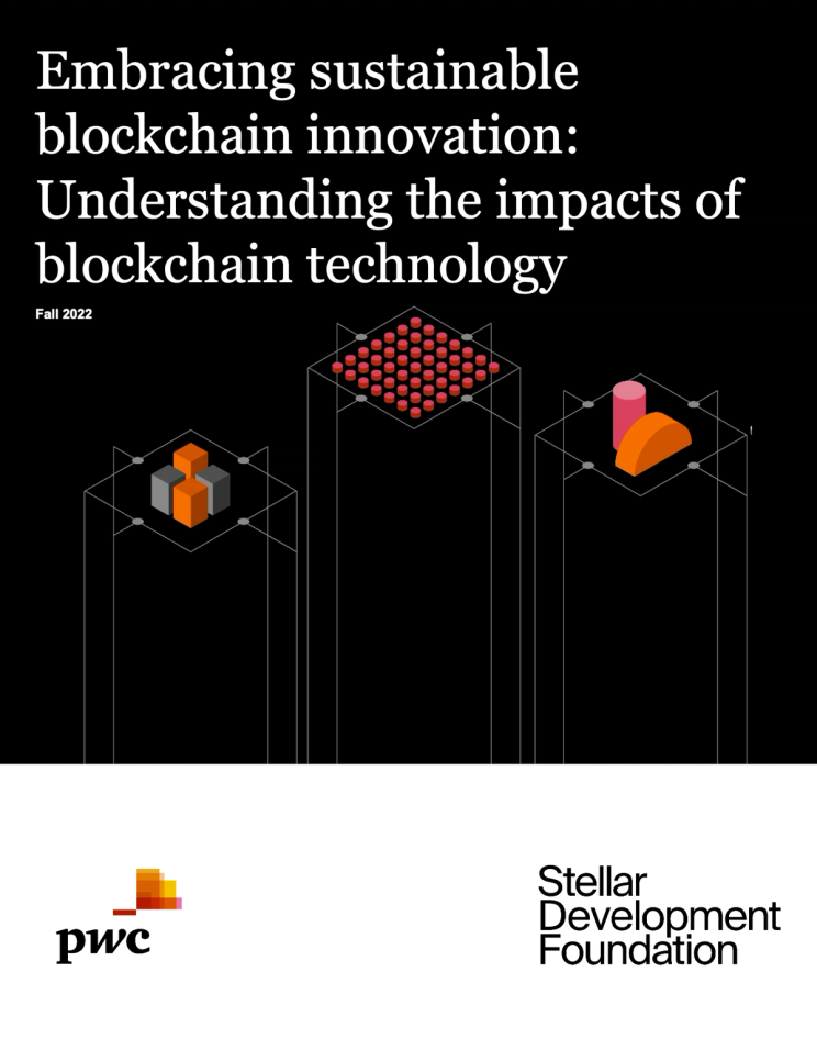 Stellar | Addendum to the Blockchain Sustainability Framework: EU MiCA ...
