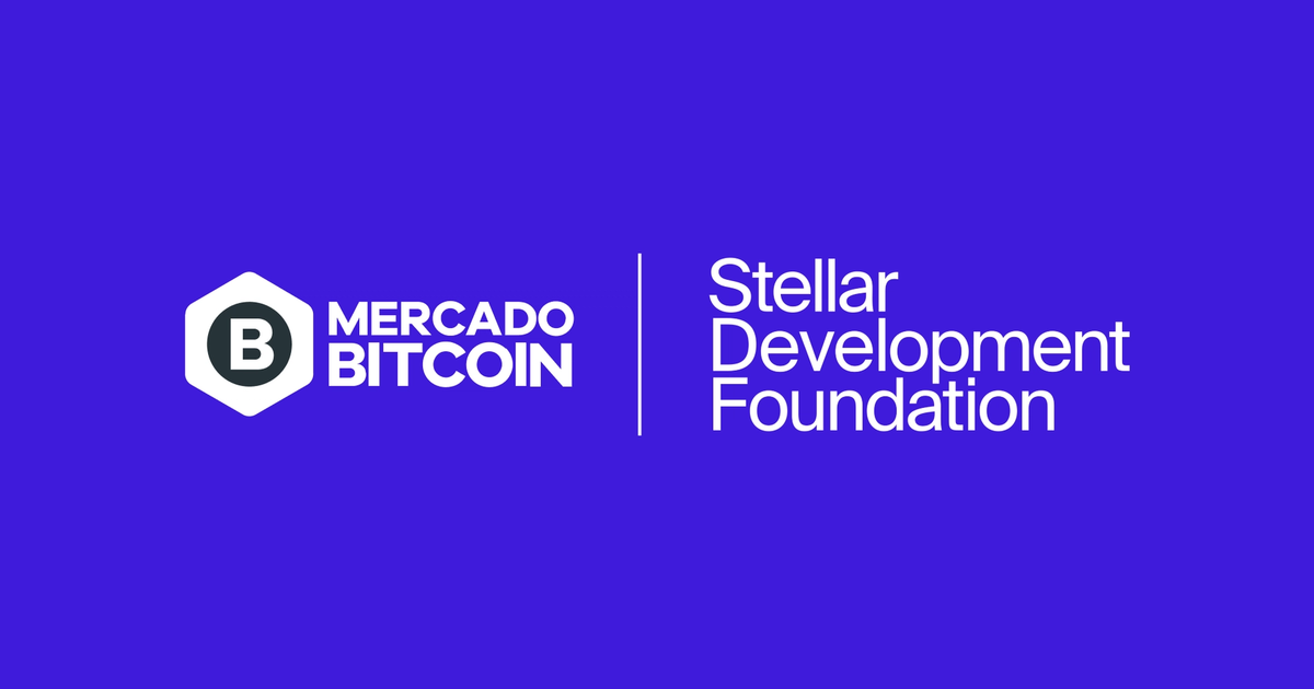 Stellar | Mercado Bitcoin se asocia con Stellar Development Foundation ...