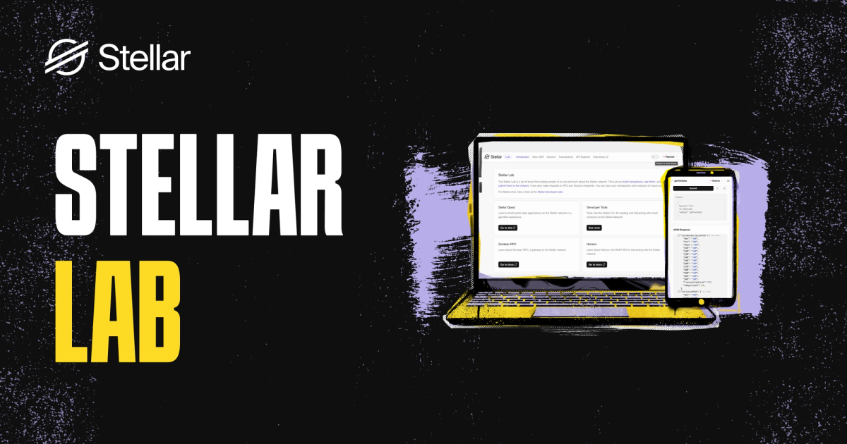Stellar | Introducing the All-New Stellar Lab